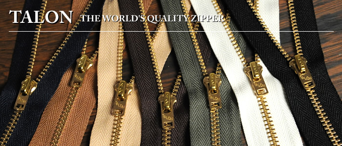 Talon Zipper 42 - 30 cm | LeatherCraftTools.com | Leathercraft Tools ...