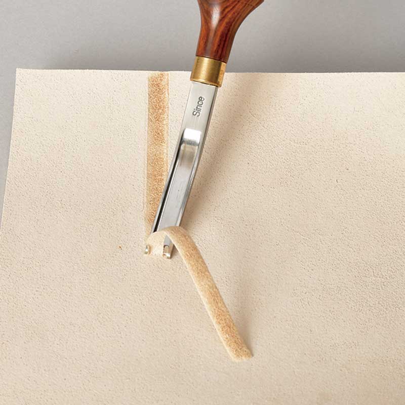 French Edger | LeatherCraftTools.com | Leathercraft Tools, Supplies ...