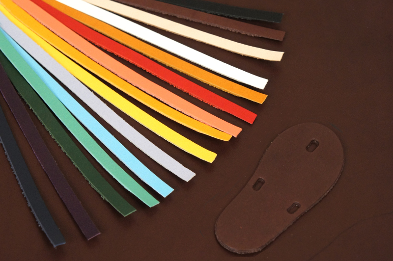 Miniature Beach sandal Kit - LC Tooling Leather Standard ...