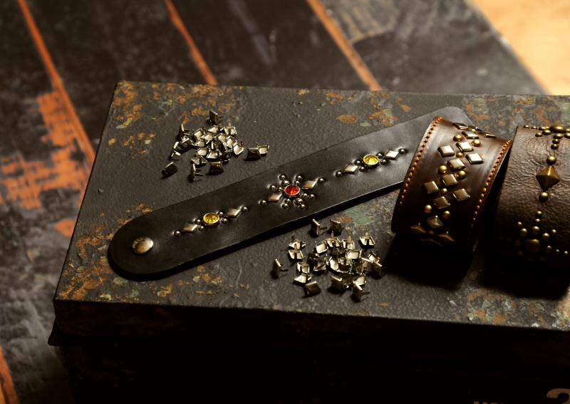 Wide Leather Bracelet Kit - LC Tooling Leather Standard ...